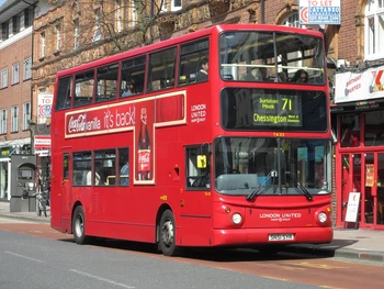 London Buses route 71 | UK Transport Wiki | Fandom