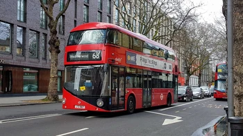 London Buses route 68 | UK Transport Wiki | Fandom