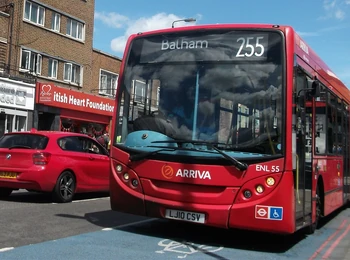 London Buses route 255 | UK Transport Wiki | Fandom