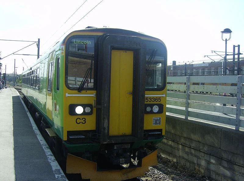 Sprinter (train) | UK Transport Wiki | Fandom