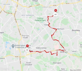 London Buses route 194 | UK Transport Wiki | Fandom