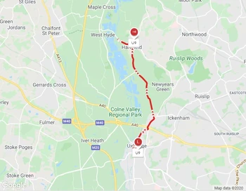 London Buses route U9 | UK Transport Wiki | Fandom