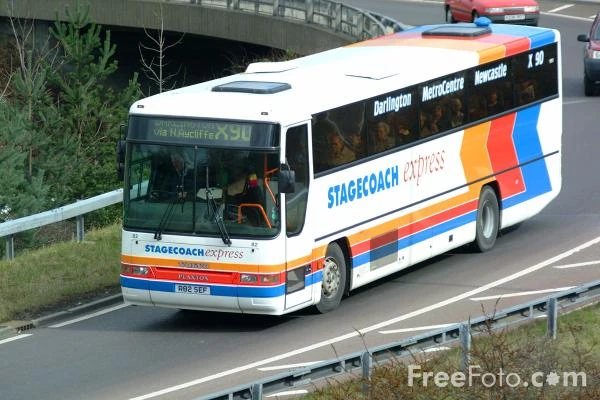 Stagecoach Express | UK Transport Wiki | Fandom