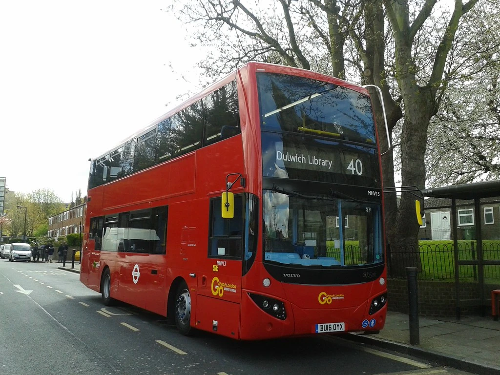 London Buses route 40 | UK Transport Wiki | Fandom