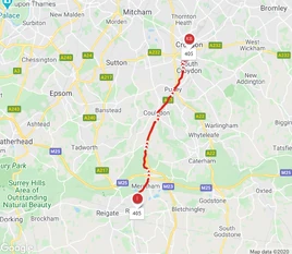 London Buses route 405 | UK Transport Wiki | Fandom