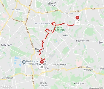 London Buses route 450 | UK Transport Wiki | Fandom