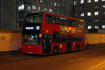 London Buses route 23 | UK Transport Wiki | Fandom