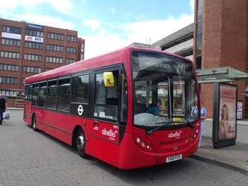 London Buses route 290 | UK Transport Wiki | Fandom