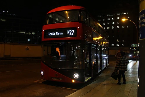 London Buses route N27 | UK Transport Wiki | Fandom