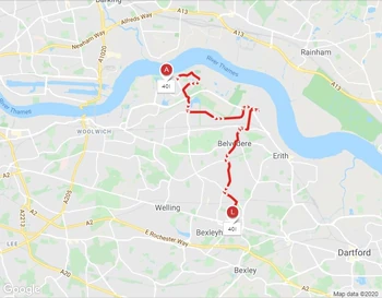 London Buses route 401 | UK Transport Wiki | Fandom