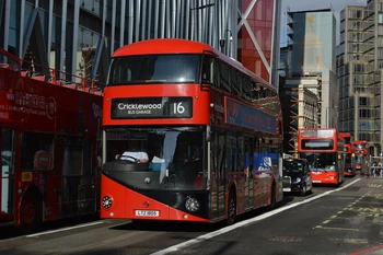 London Buses route 16 | UK Transport Wiki | Fandom