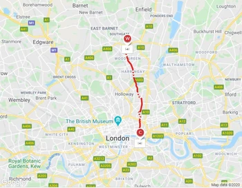 London Buses route 141 | UK Transport Wiki | Fandom