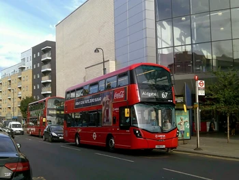 London Buses route 67 | UK Transport Wiki | Fandom