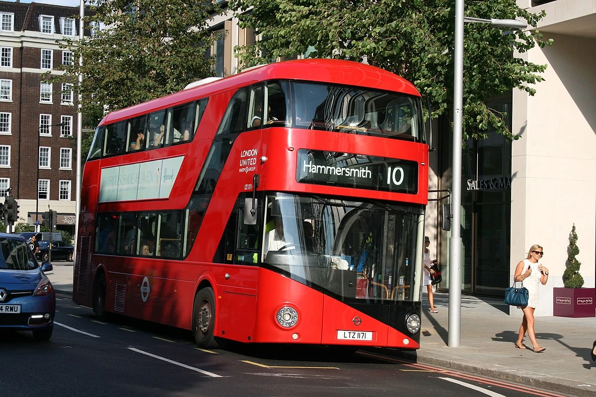 London Buses route 10 | UK Transport Wiki | Fandom