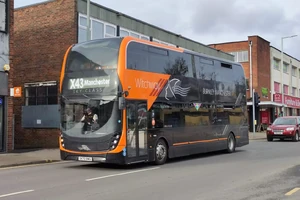 Lancashire route X43 | UK Transport Wiki | Fandom