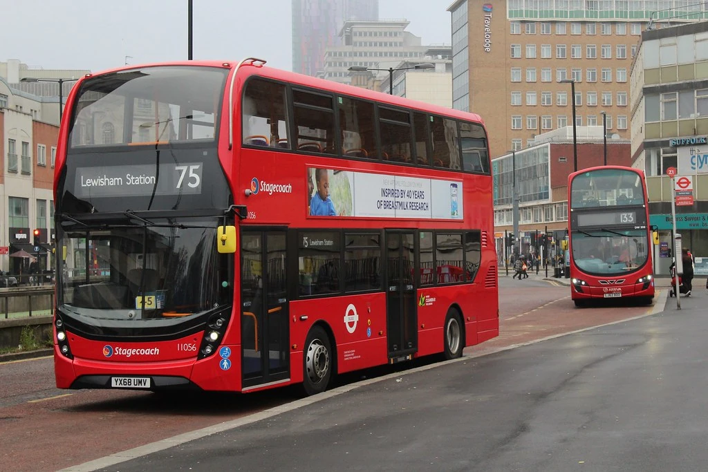 London Buses route 75 | UK Transport Wiki | Fandom