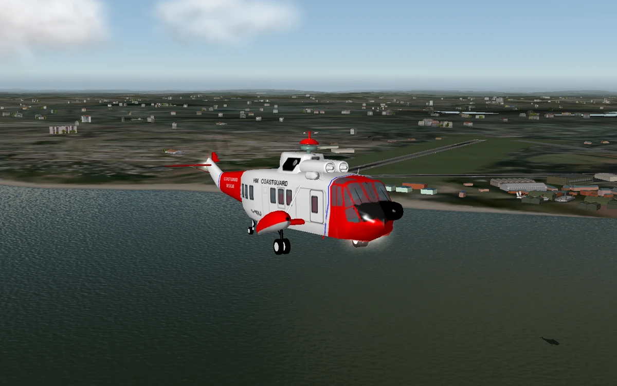 Westland WS61 Sea King | UK X-Plane Developers Wiki | Fandom