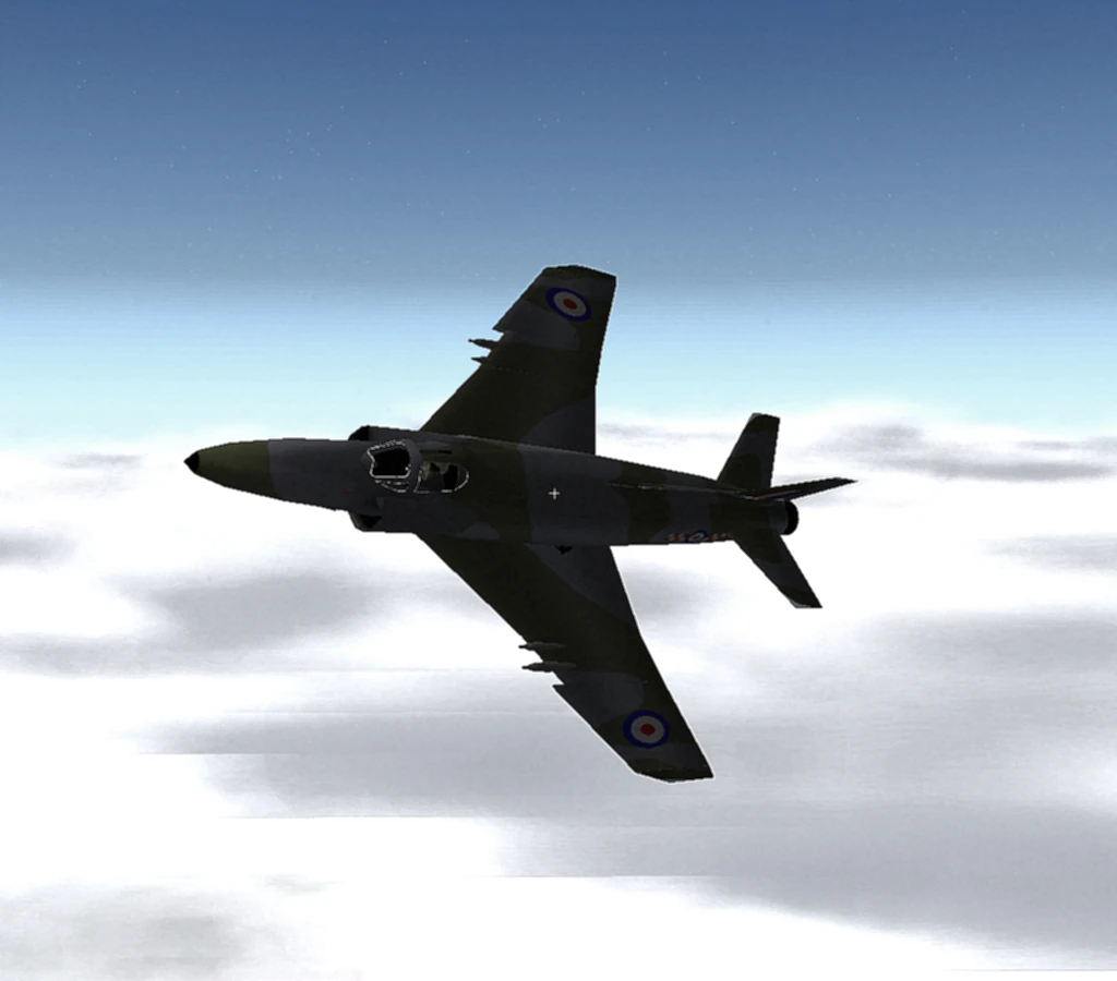 Supermarine Swift | UK X-Plane Developers Wiki | Fandom