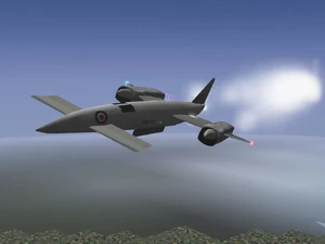 Avro 730 | UK X-Plane Developers Wiki | Fandom