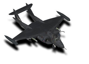 Hawker P1132 | UK X-Plane Developers Wiki | Fandom