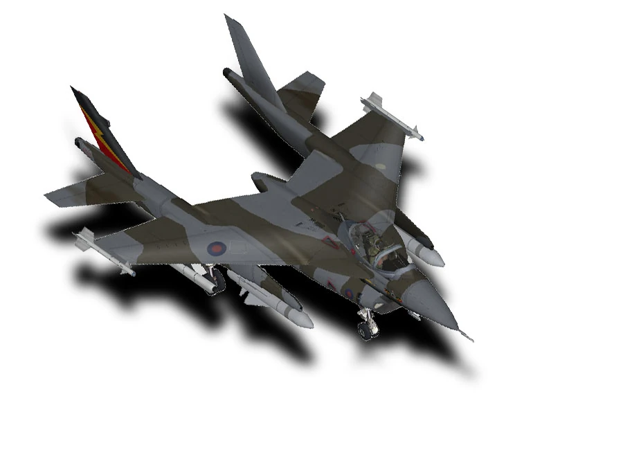 BAe P1216 | UK X-Plane Developers Wiki | Fandom