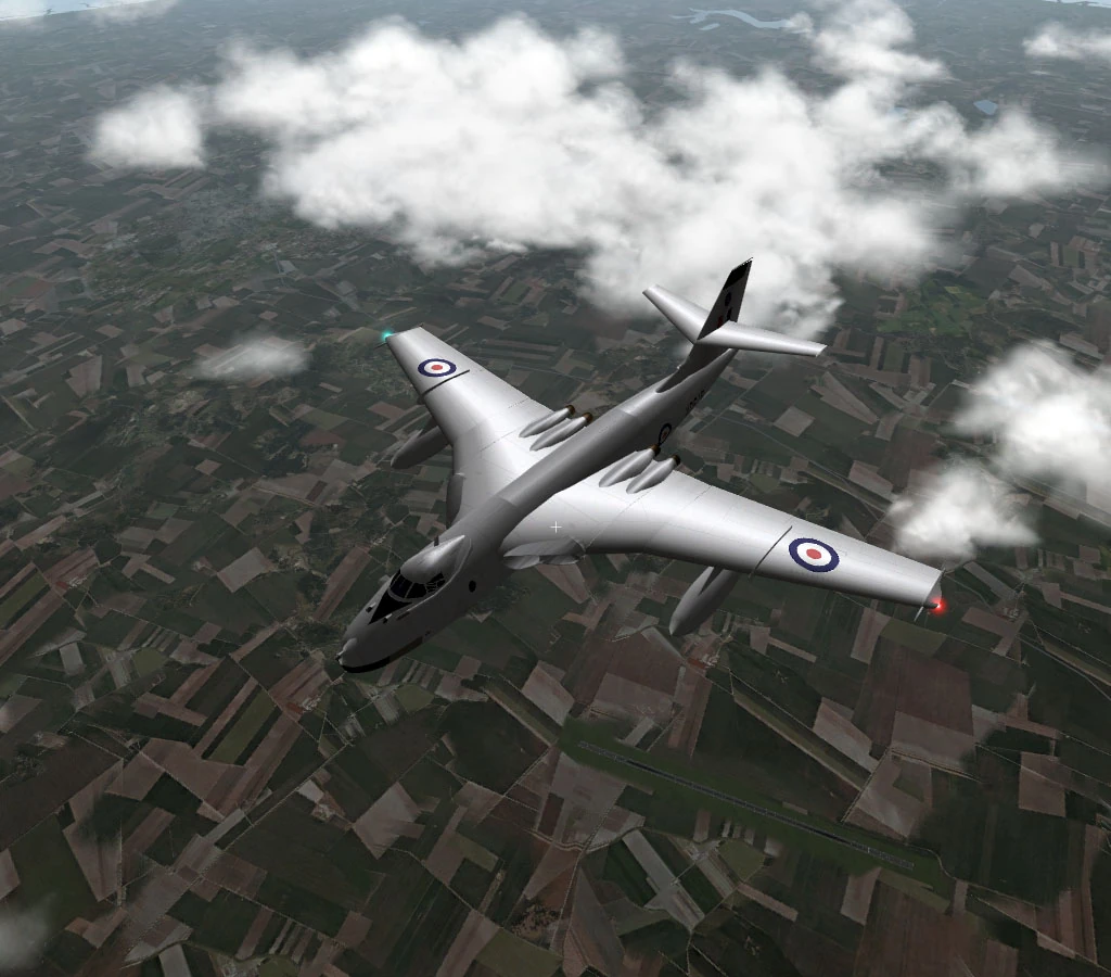 Vickers Valiant B1 | UK X-Plane Developers Wiki | Fandom