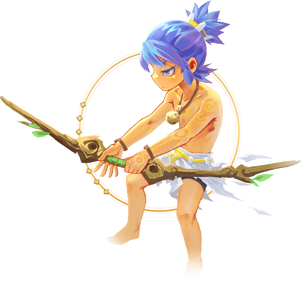 Druid | Ulala: Idle Adventure Wiki | Fandom