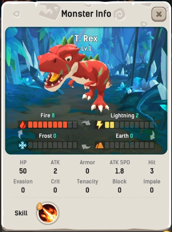 T. Rex | Ulala: Idle Adventure Wiki | Fandom