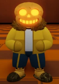 Jack-O Sans | ULCFan Wiki | Fandom