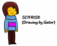 Sudden Changes Frisk/Chara | ULCFan Wiki | Fandom