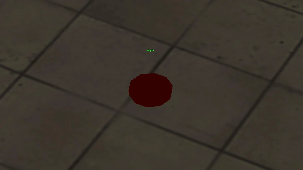 Apple | UL 420 DayZ Wiki | Fandom