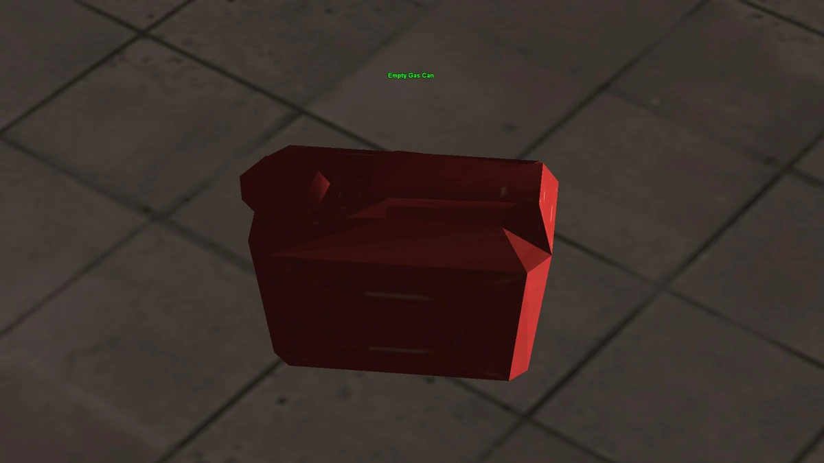 Empty gas can | UL 420 DayZ Wiki | Fandom