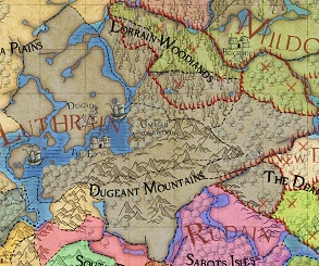 Luthrain | Uldran Wikia | Fandom