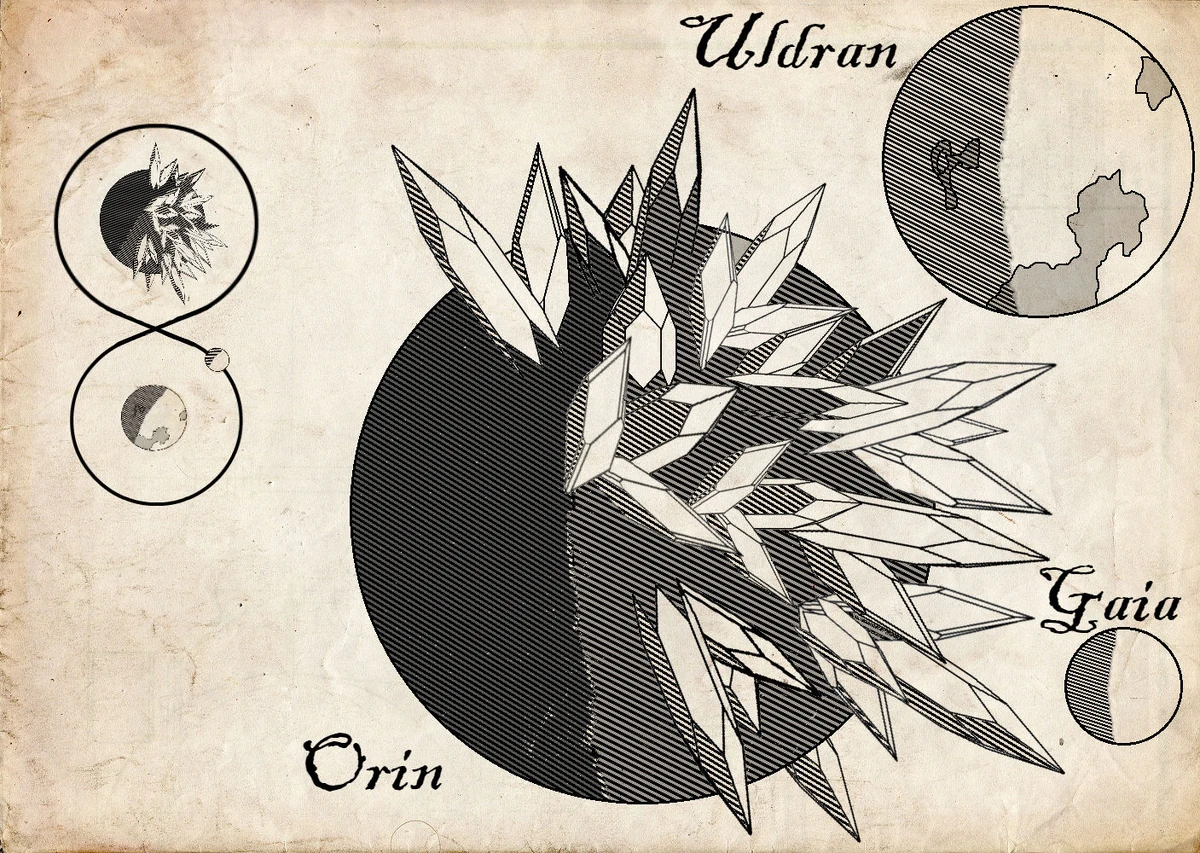 Orin | Uldran Wikia | Fandom