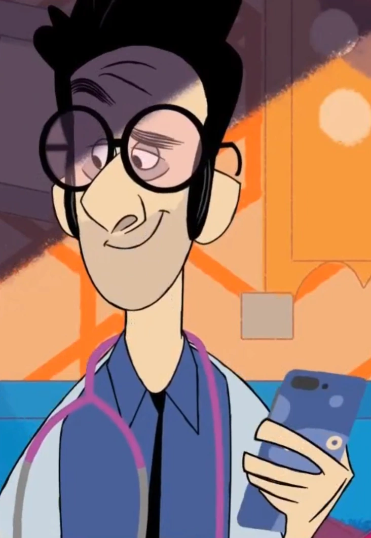 Doktor Dave | Ulica Dalmatyńczyków 101 Wiki | Fandom