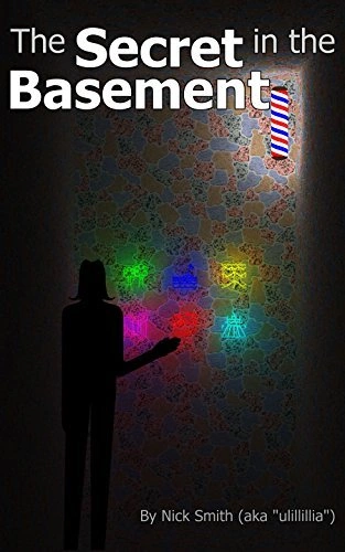 The Secret in the Basement | Ulillillia Wiki | Fandom
