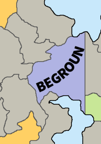 Begroun | Ulina Wiki | Fandom