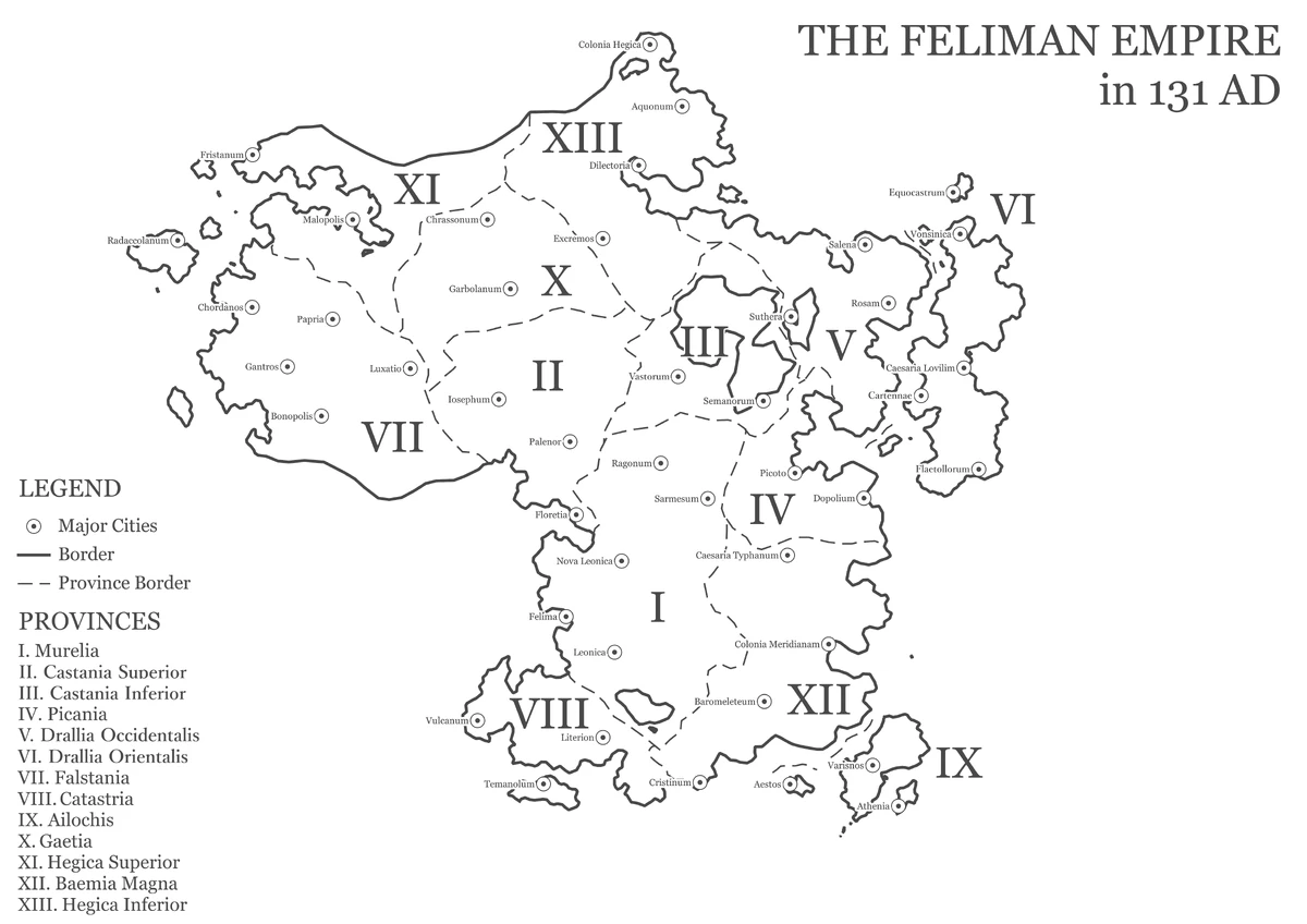 Feliman Empire | Ulina Wiki | Fandom