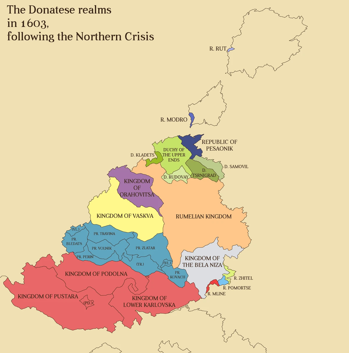 Donat/Rutherish Invasion of Donat | Ulina Wiki | Fandom