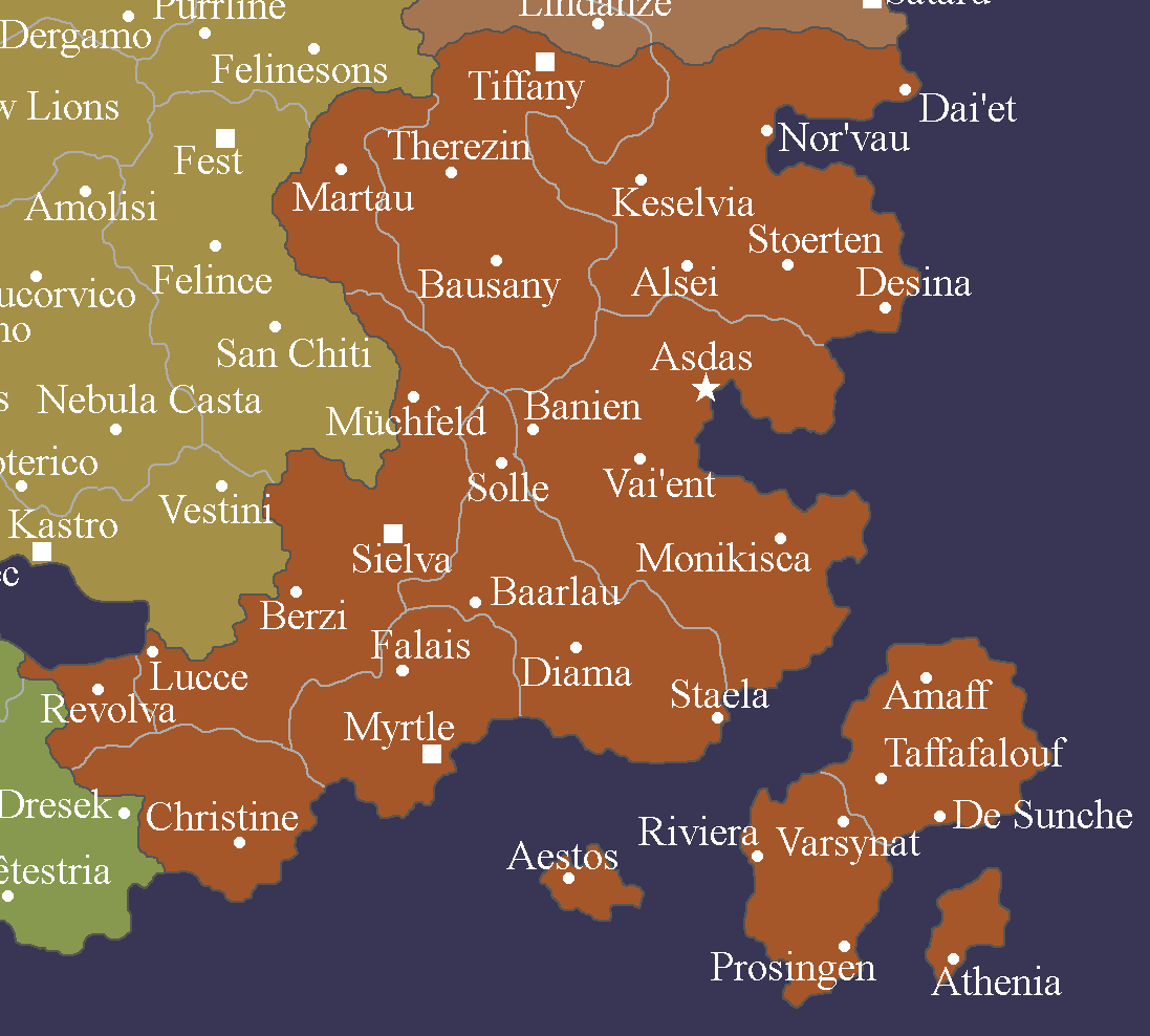 Vau'sena/Cosona | Ulina Wiki | Fandom