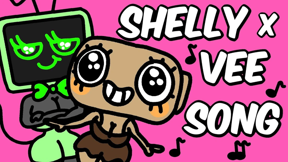 Shelly x Vee song | Ulpu Wiki | Fandom