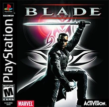 Blade (video game) | Ultimate Media Wiki | Fandom