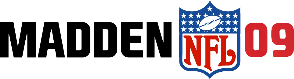Madden NFL 09 | Ultimate Logo Wiki | Fandom