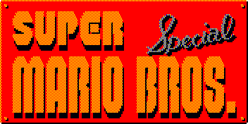 Super Mario Bros. Special | Ultimate Logo Wiki | Fandom