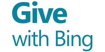 Give with Bing | Ultimate Logo Wiki | Fandom