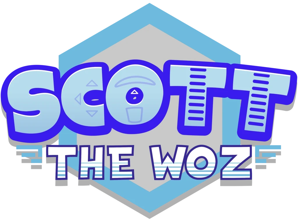 Scott The Woz | Ultimate Logo Wiki | Fandom