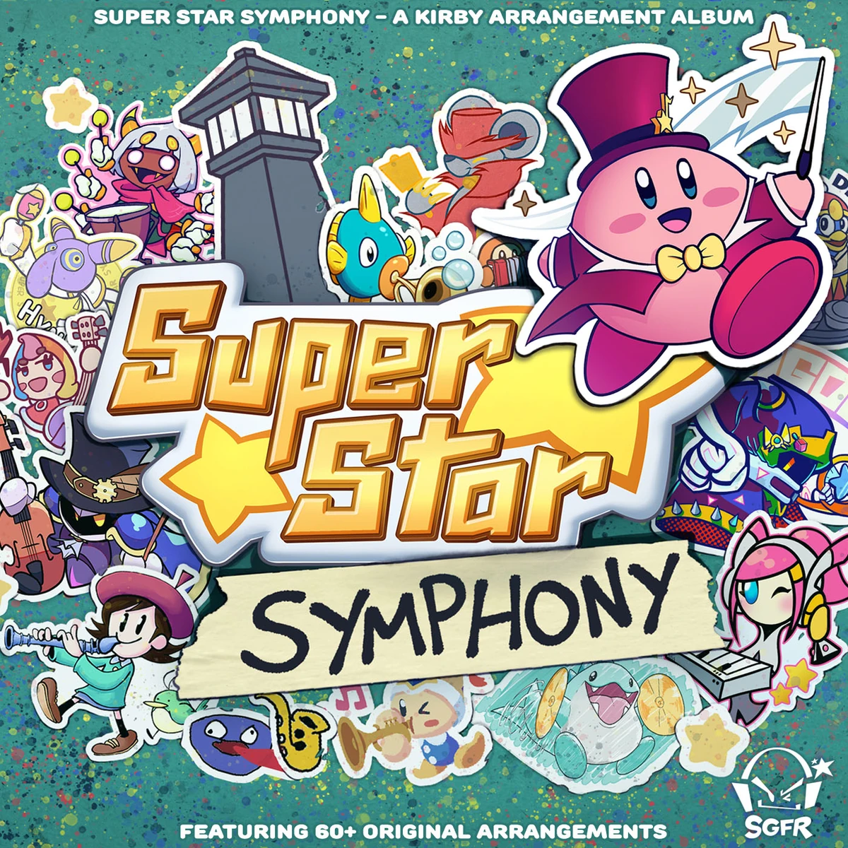 Super Star Symphony | Ultimate Logo Wiki | Fandom