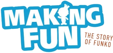 Making Fun: The Story of Funko | Ultimate Logo Wiki | Fandom