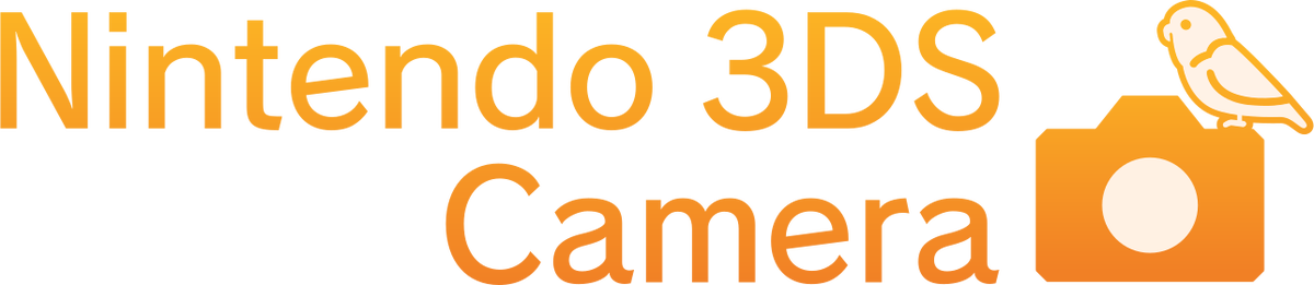 Nintendo 3DS Camera | Ultimate Logo Wiki | Fandom