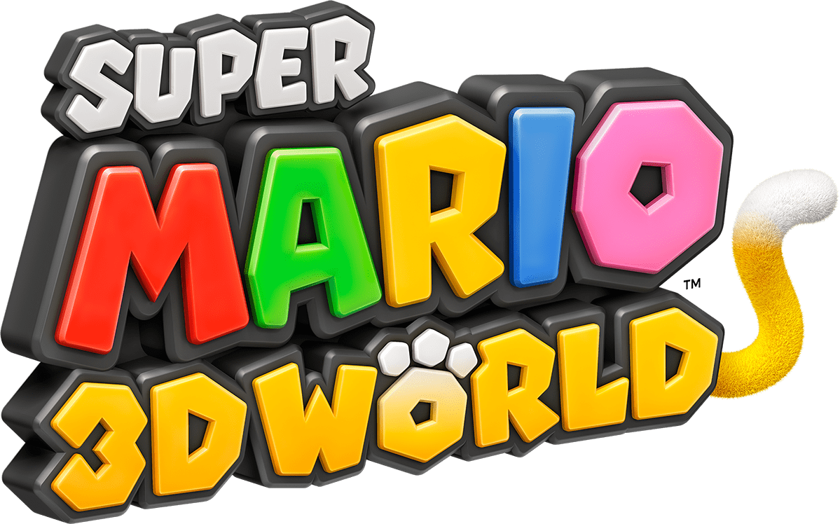 Super Mario 3D World | Ultimate Logo Wiki | Fandom